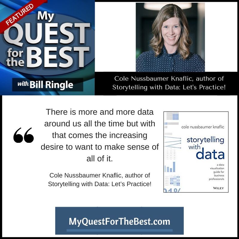 Storytelling With Data Let's Practice Cole Nussbaumer Knaflic Discounts ...